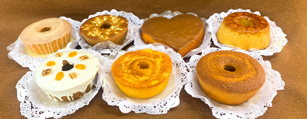 Bolos Tradicionais
